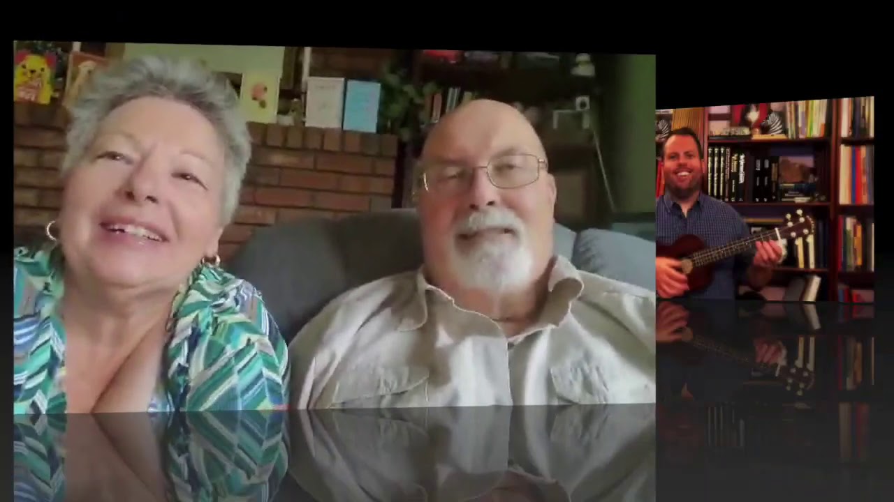 Thank you Bob and Deb - YouTube