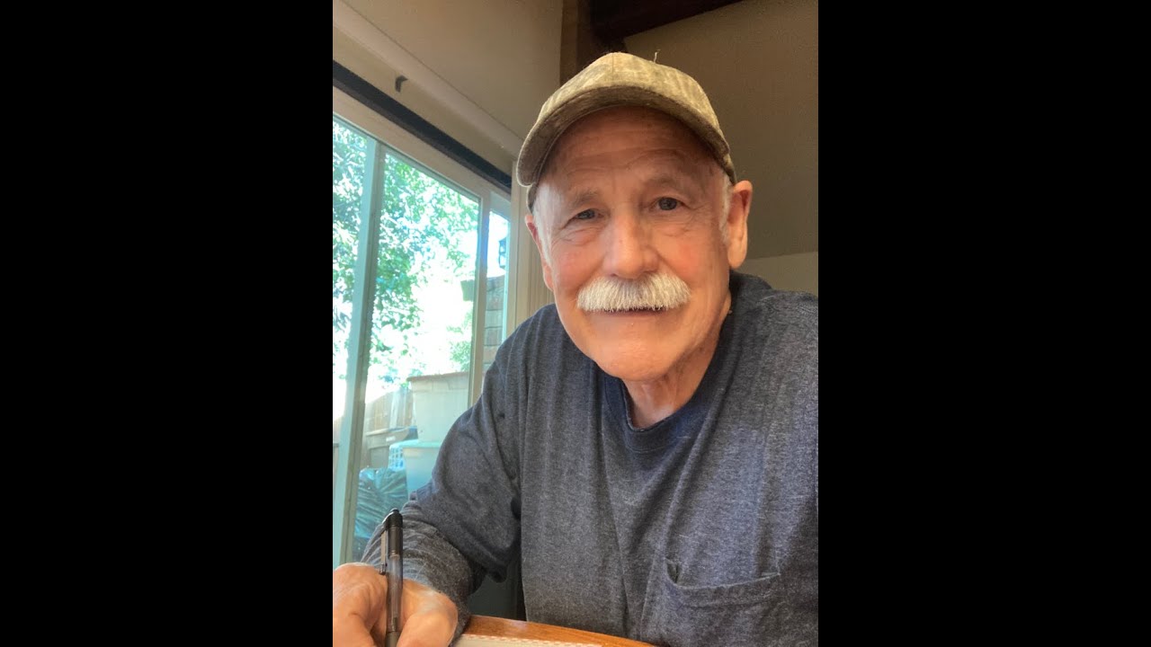 Rick Baggett 2025-02-11 Colossians 3:4 - YouTube