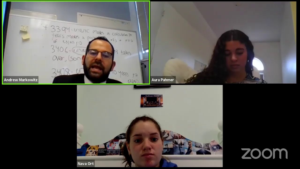 Andrew Markowitz's Personal Meeting Room - YouTube