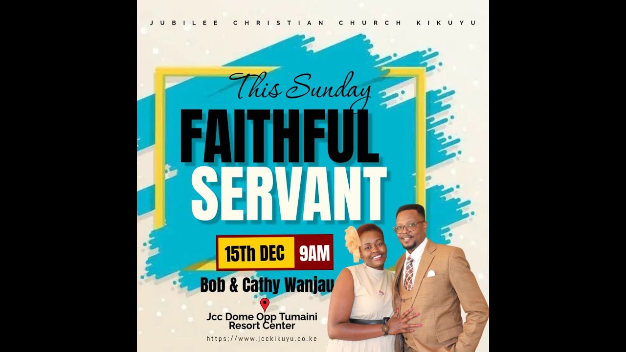 The Faithful Servant - YouTube