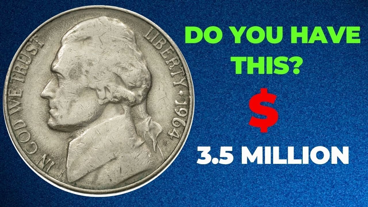 DISCOVER THE MOST VALUABLE USA COINS WORTH MILLIONS OF DOLLARS! - YouTube