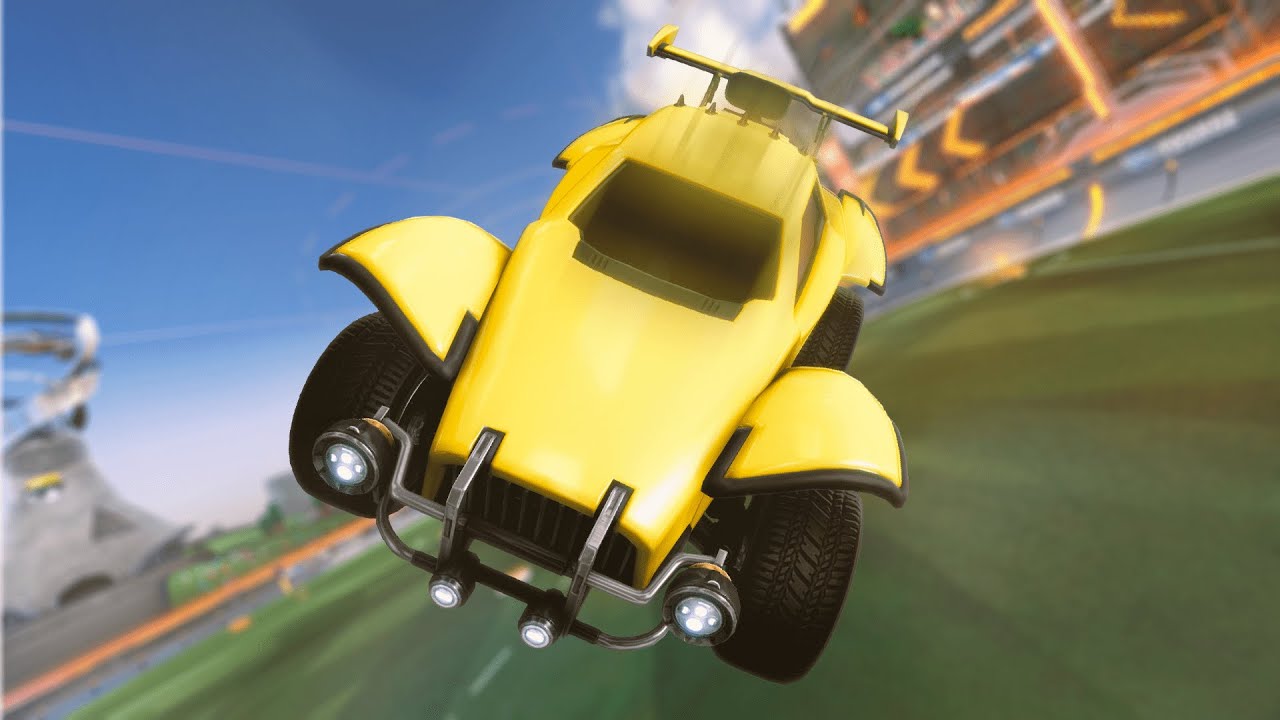 Slow Dancing in the Dark 🕺 (Rocket League Montage) - YouTube