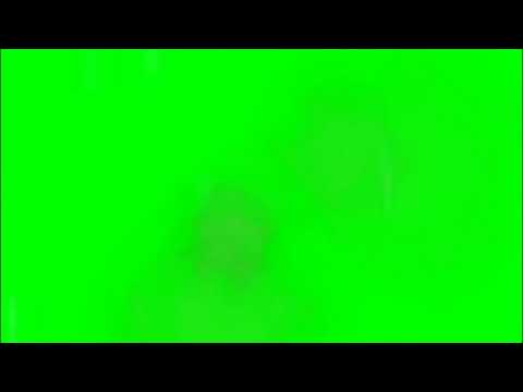 #30 | Dust Explosion - Green Screen | T G S A