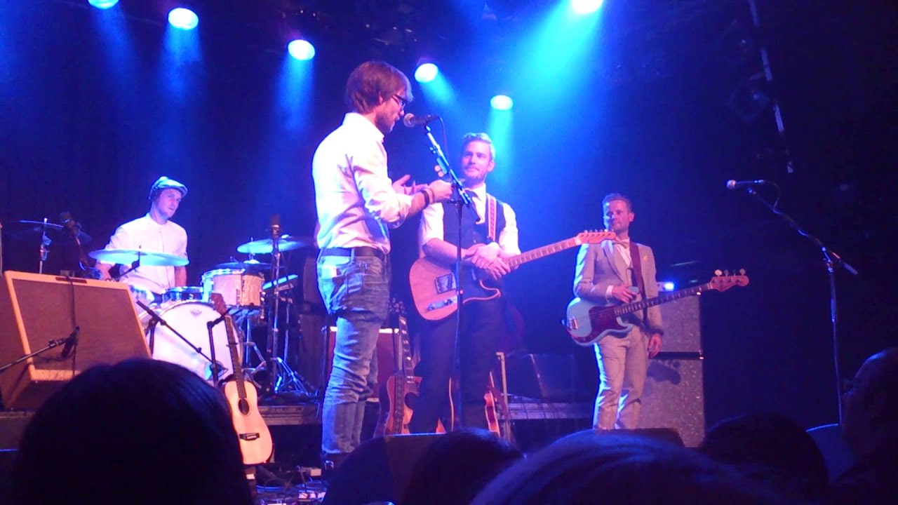 Tim Akkerman, The Journey en Giel Beelen - YouTube