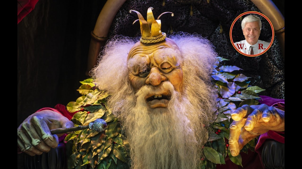 Johann Wolfgang von Goethe: "Erlkönig" - YouTube