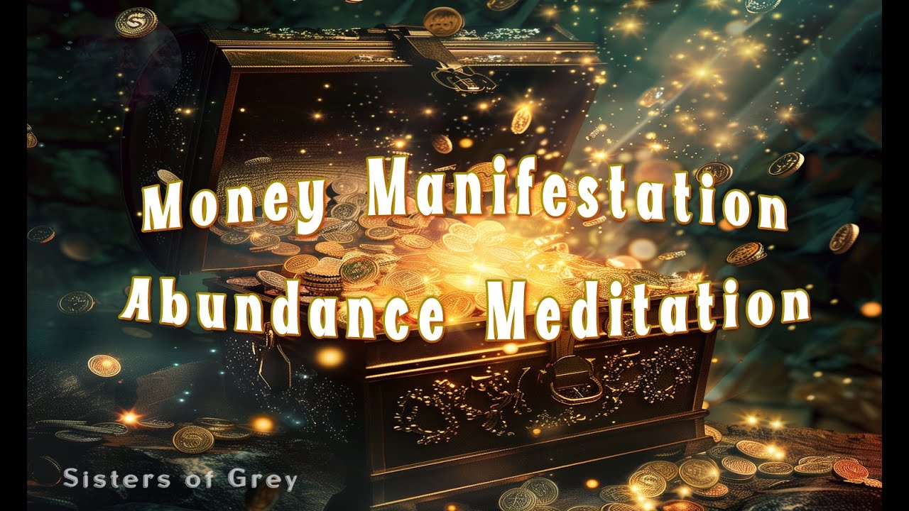 Abundance Meditation for Wealth Money & Prosperity Miracles Happen ...