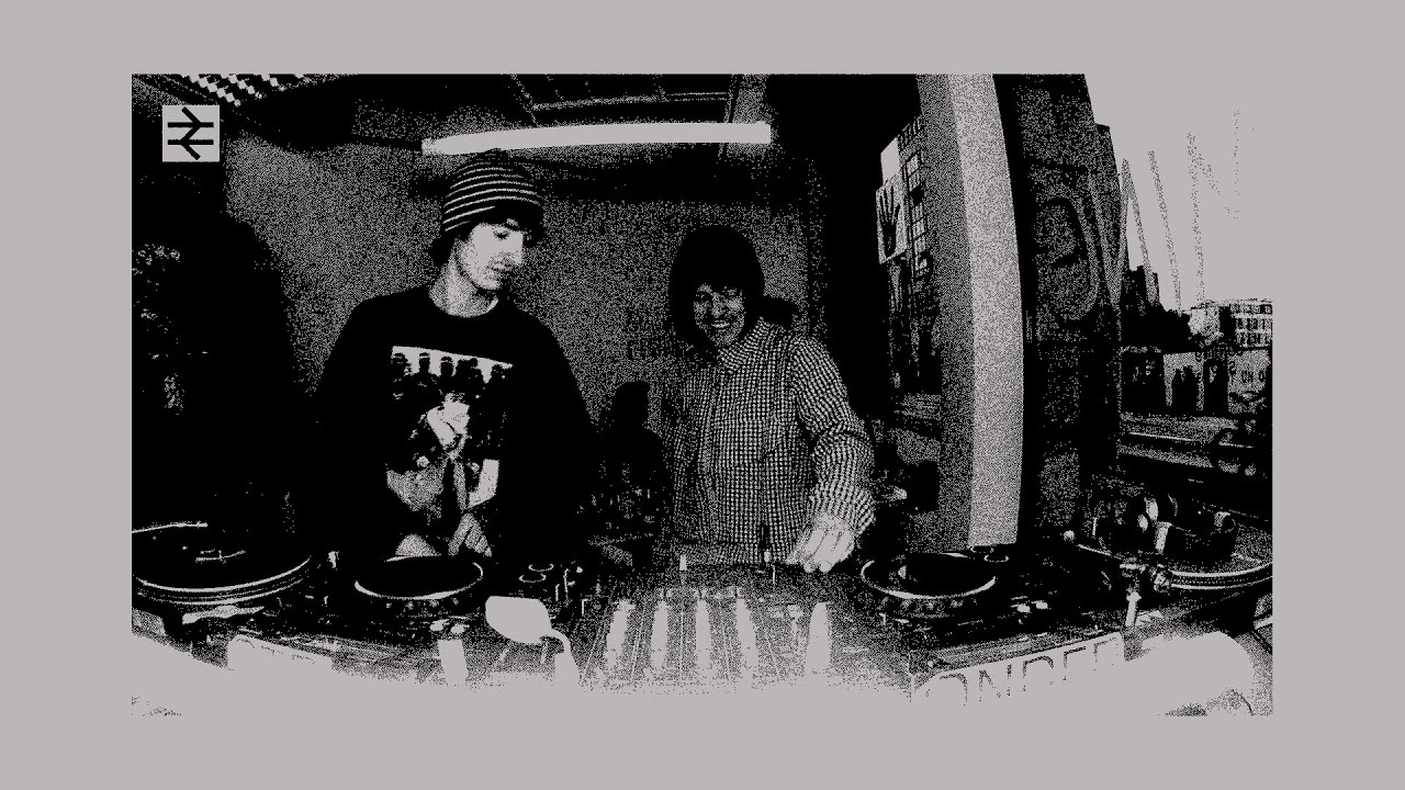 Sound Runnning Deep invites Logan Da Silva Ortiz @ coming soon - YouTube