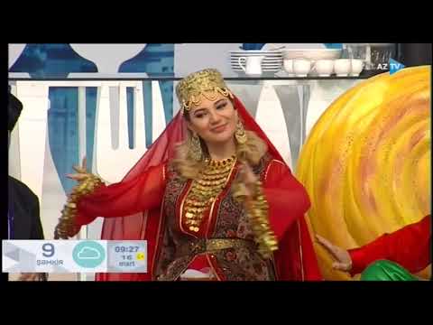 Aytən Rəsulzadə və Orxan Rzayevdən \