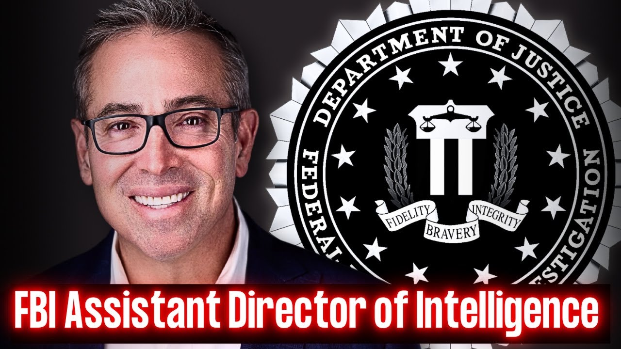 Assistant Director For Intelligence at FBI | Eric Velez | Ep. 274 - YouTube