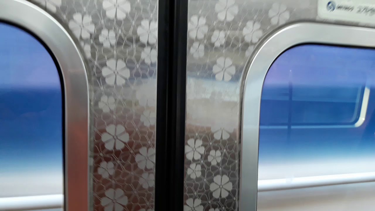 서울시메트로9호선 915편성 C9136 중앙보훈병원행 개화~김포공항 주행영상 - YouTube