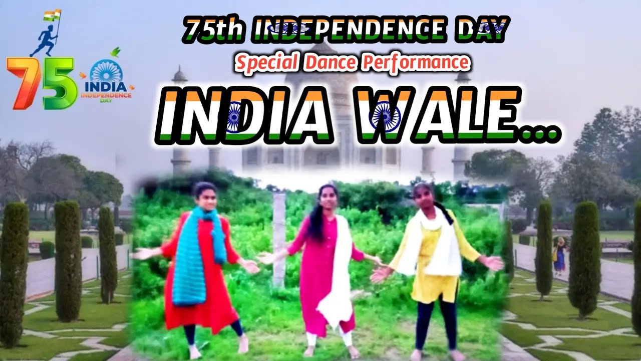 //India Wale Song Dance // Short dance video // T.S TUITION MEDCHAL ...