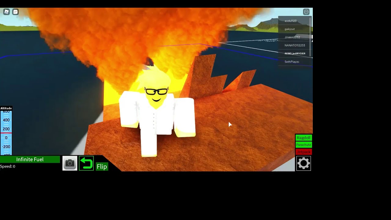 The Toppat Rocket and some other Plane Crazy builds that I didn't show ...