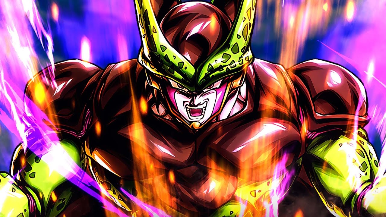 THE FIRST EVER 7* LEGENDS LIMITED PERFECT FORM CELL SHOWCASE IN DRAGON ...