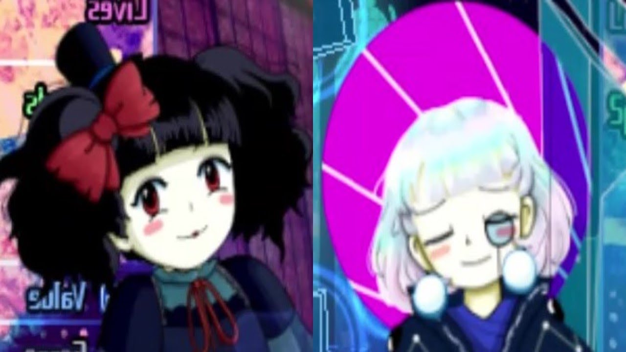 Touhou ~ Sapphire Panlogism ~ Stages 5&6 ~Reimu~ - YouTube