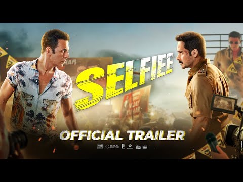 Official Trailer | Selfiee - Akshar Kumar, Emraan Hasmi | Cape Of Good ...