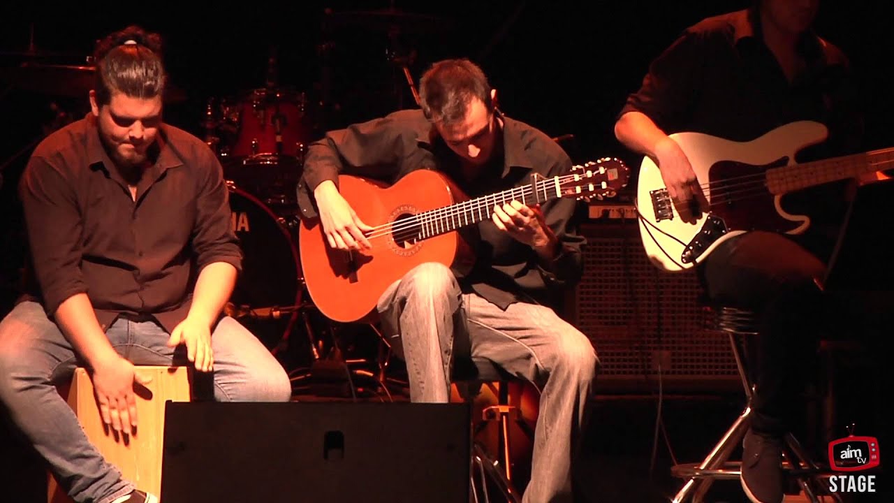 Gipsy Kings - Moorea - Cover - YouTube