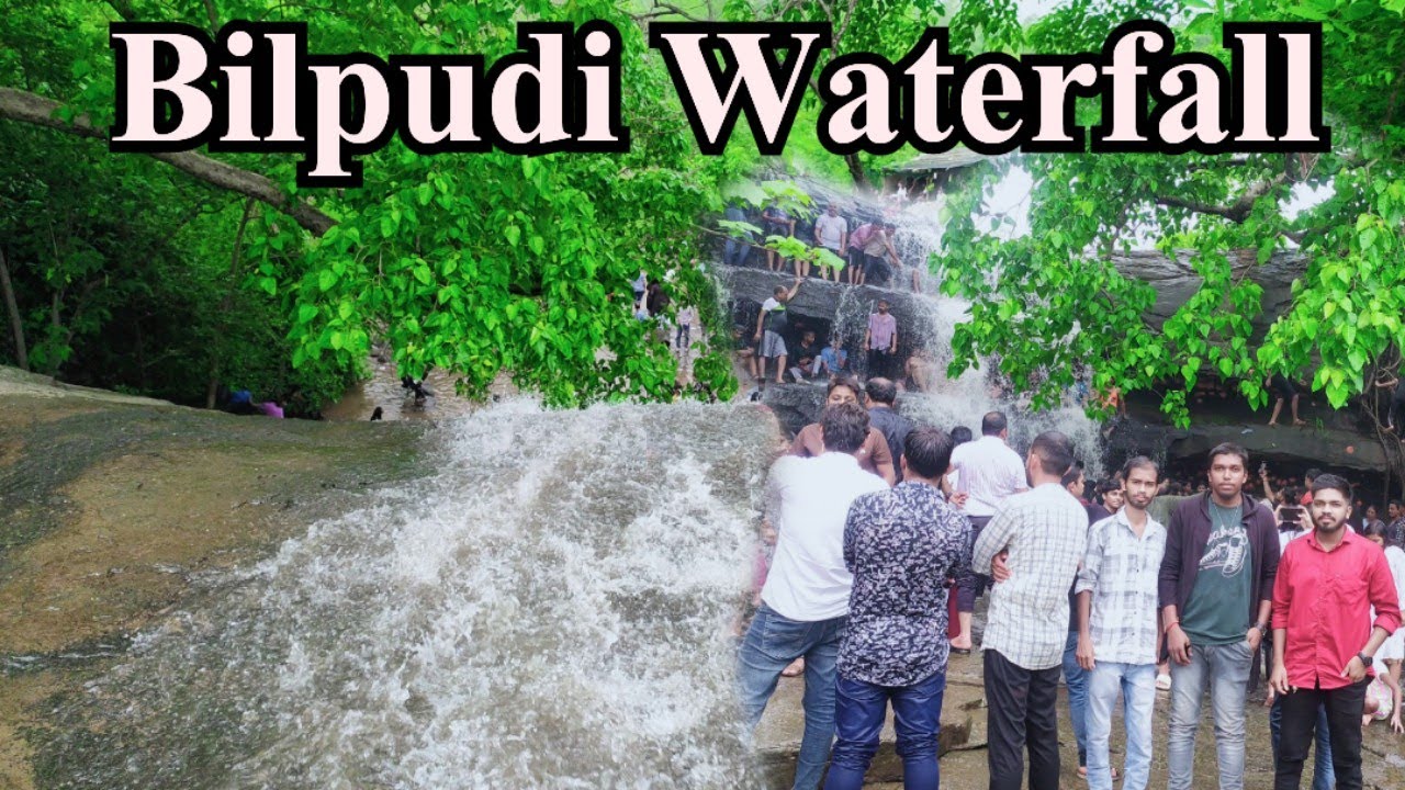 Bilpudi Waterfall Dharampur | Bilpudi Waterfall | Bilpudi Mavli Mata ...