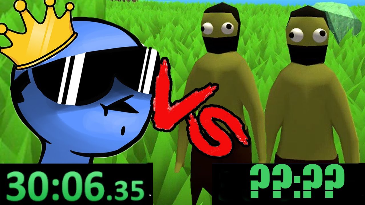 Trying To Beat Dani's MUCK Speedrun (WR) | with @EaZea - YouTube