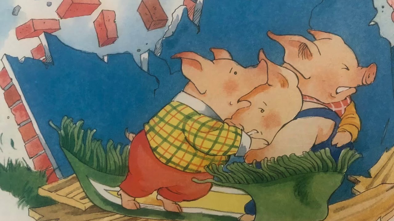 The Fourth Little Pig - YouTube