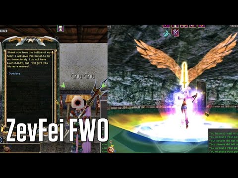 Dragon's Essence Quest Guide | Bow Legendary Power Level 80 | ZevFei FWO | Fung Wan Online