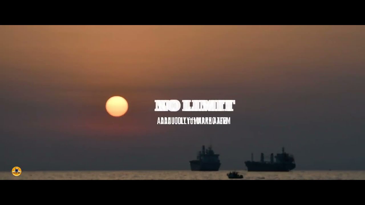No Limit By ADAU JOLLY ft MARKO ATEM (lyrics Video) South Sudan latest ...