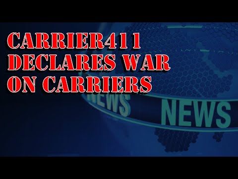 Carrier411’s Overreach: Stripping Carriers of Defense and Due Process ...