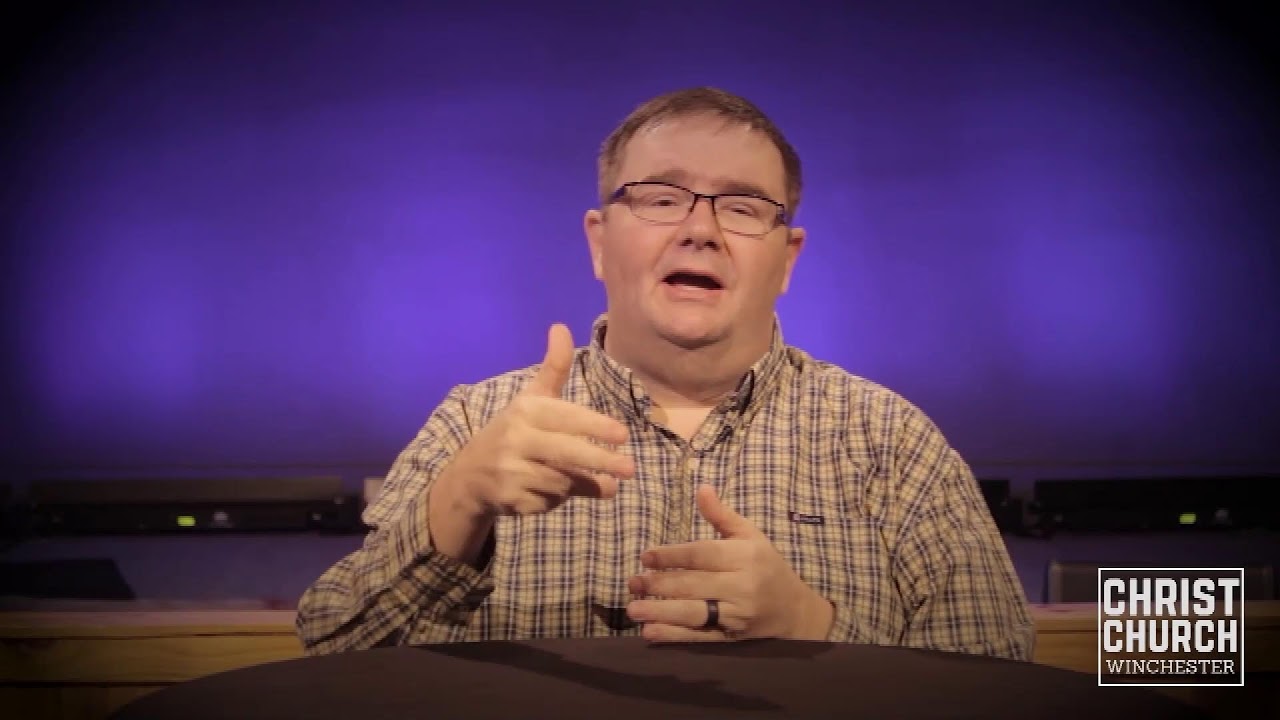 REVIEWING YOUR CONTRACT WITH GOD - YouTube