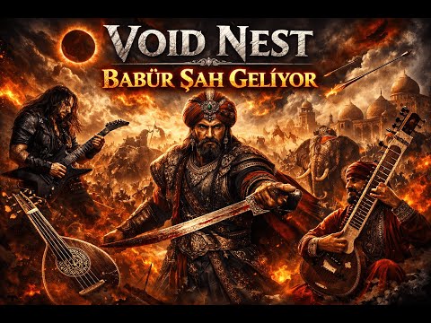 Babür Şah Geliyor  – Rock Versiyon | Void Nest