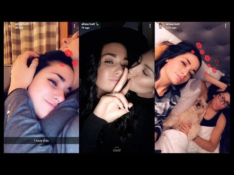 Alissa & Sam #27 I Love This