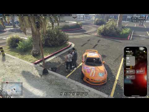 Shiraliyeff Canlı Yayını  14 Avqust 2026 RRRP Gta V