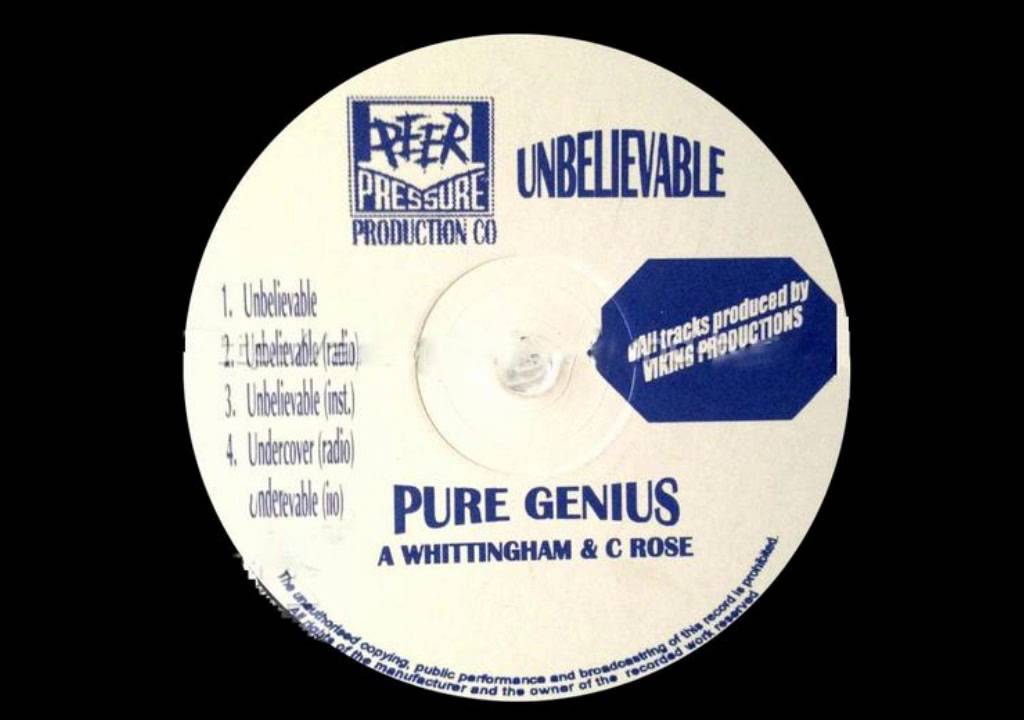 Pure Genius - Unbelievable - YouTube