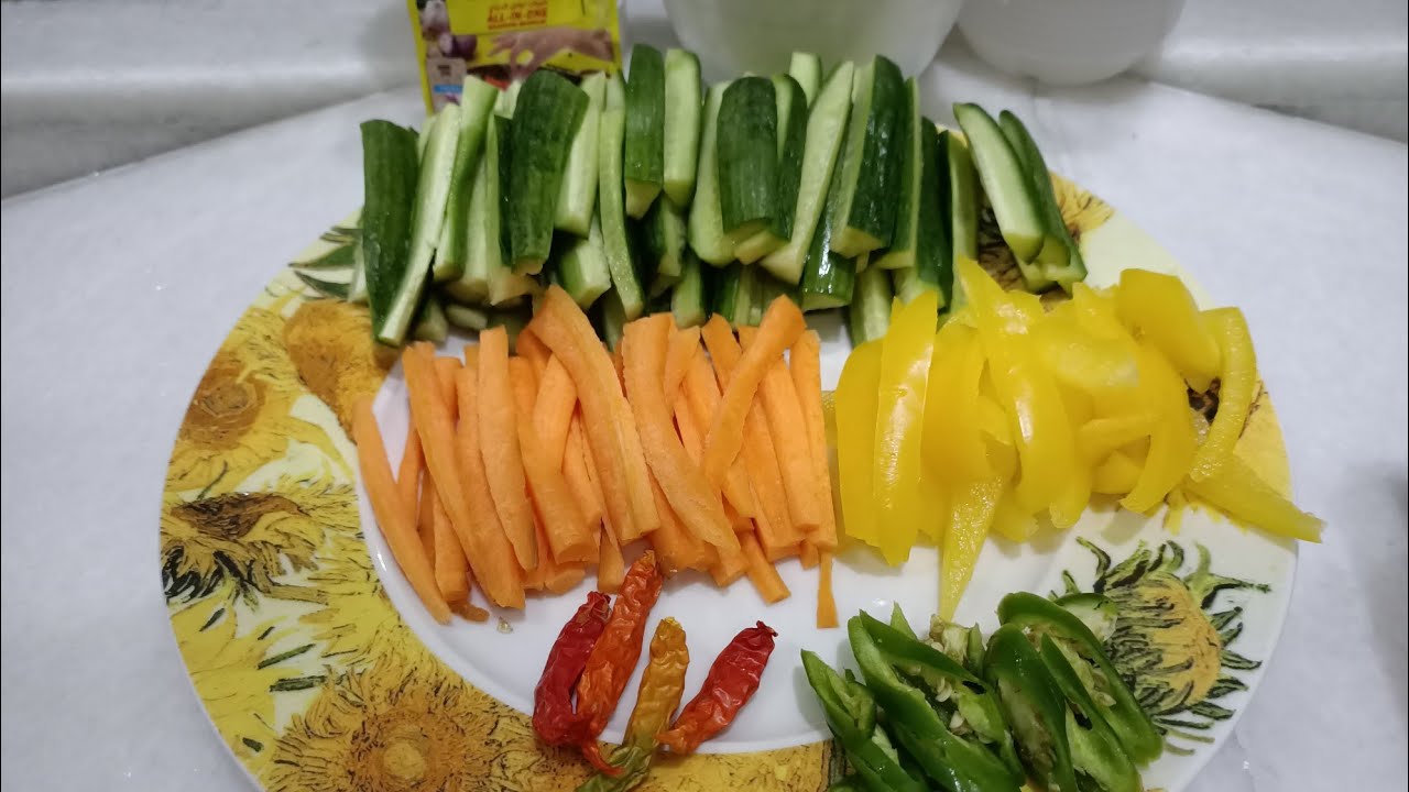 Paano gumawa Ng atcharang pipino / how to make pickled cucumber 🥒🥒🥒 ...