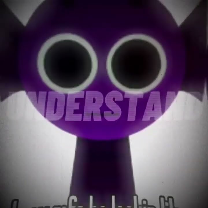 Sprunki edit! #capcut - YouTube