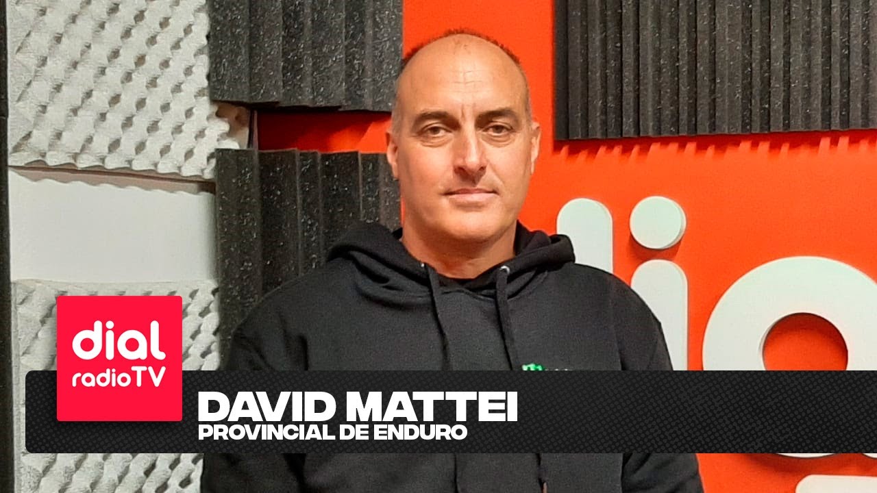 🔴David Mattei - Provincial de Enduro en San Rafael - Cuesta de Los ...
