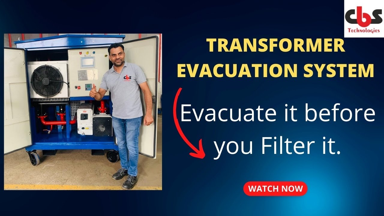 Transformers Transformed: Unleashing the Power of Transformer Evacuation System by CBS ...