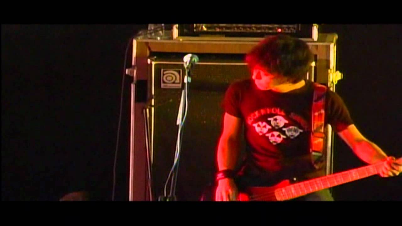 The Pillows - Runners High DVD Rip [Live in Mexico] - YouTube