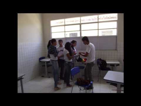 Despedida da oitava série do CNMM 2013