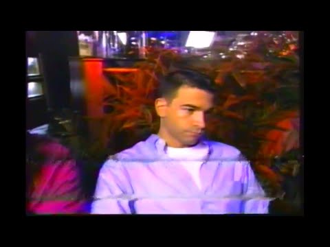 Jordan Schlansky At Strip Club - Late Night With Conan O'Brien (1999)