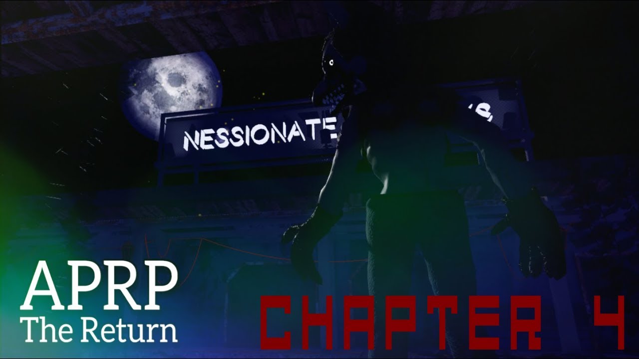 Beating this on my first try!!!! (APRP Chapter 4) - YouTube