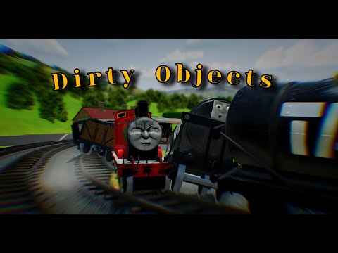 Dirty Objects | Sodor Online remake - YouTube