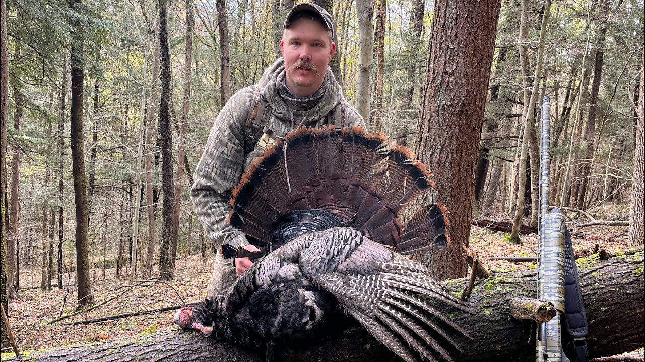 PA TURKEY HUNT 2023 - YouTube