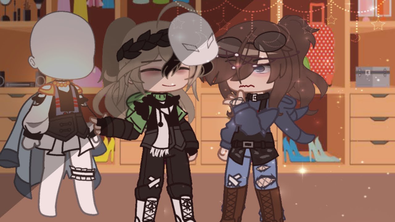 P- prom ?! || Dreamnotfound / Dnf || Genderbend || Mcyt / Dsmp - YouTube