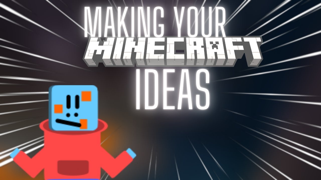 So I Made Your STUPID Minecraft Ideas.... - YouTube