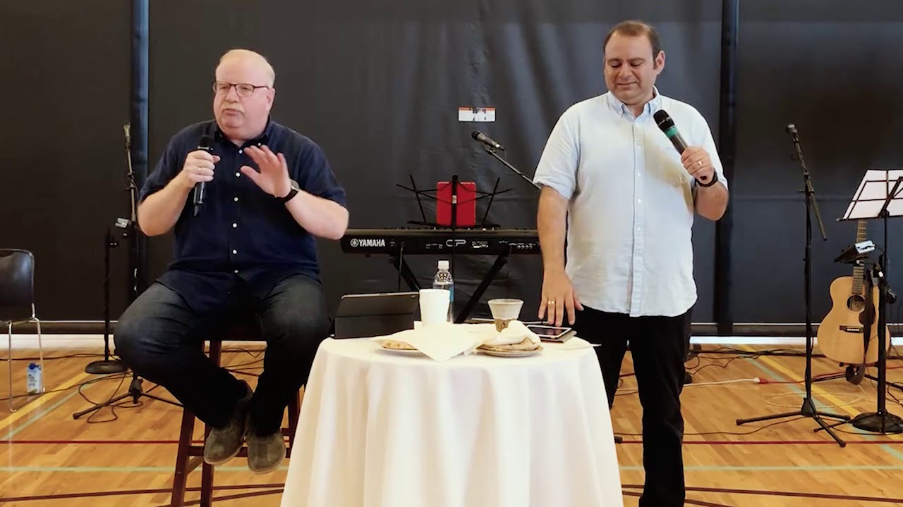 Edificando Tu Fe / Buliding Your Faith. Pastor Jim Laffoon - YouTube
