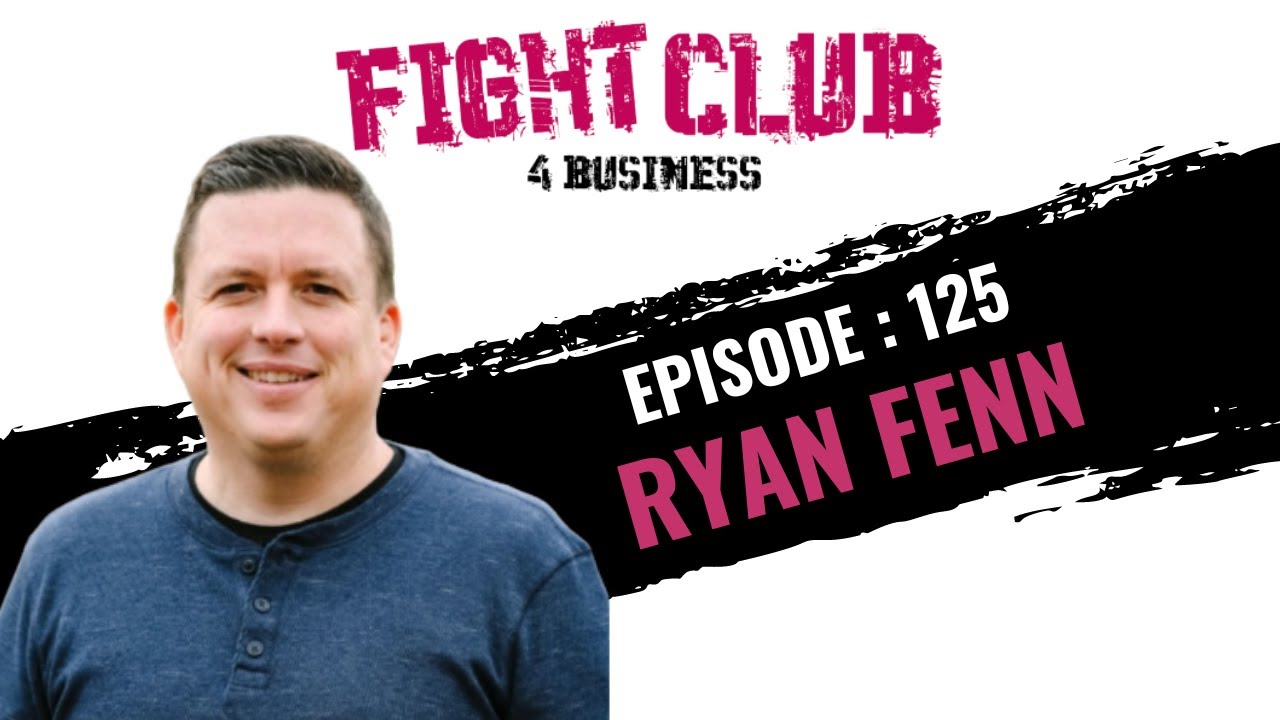 Ep 125 Ryan Fenn - YouTube