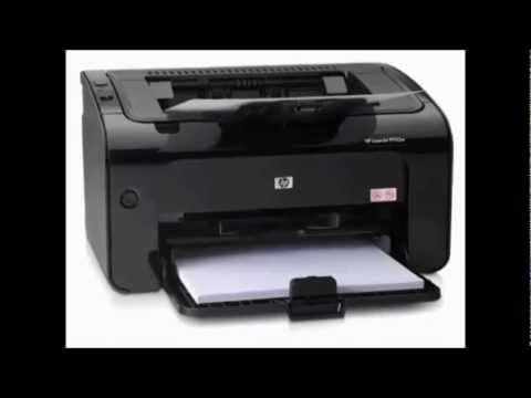 Hp Ce651A Laserjet P1102 A4 Lazer Yazıcı -www.nt.com.tr - YouTube