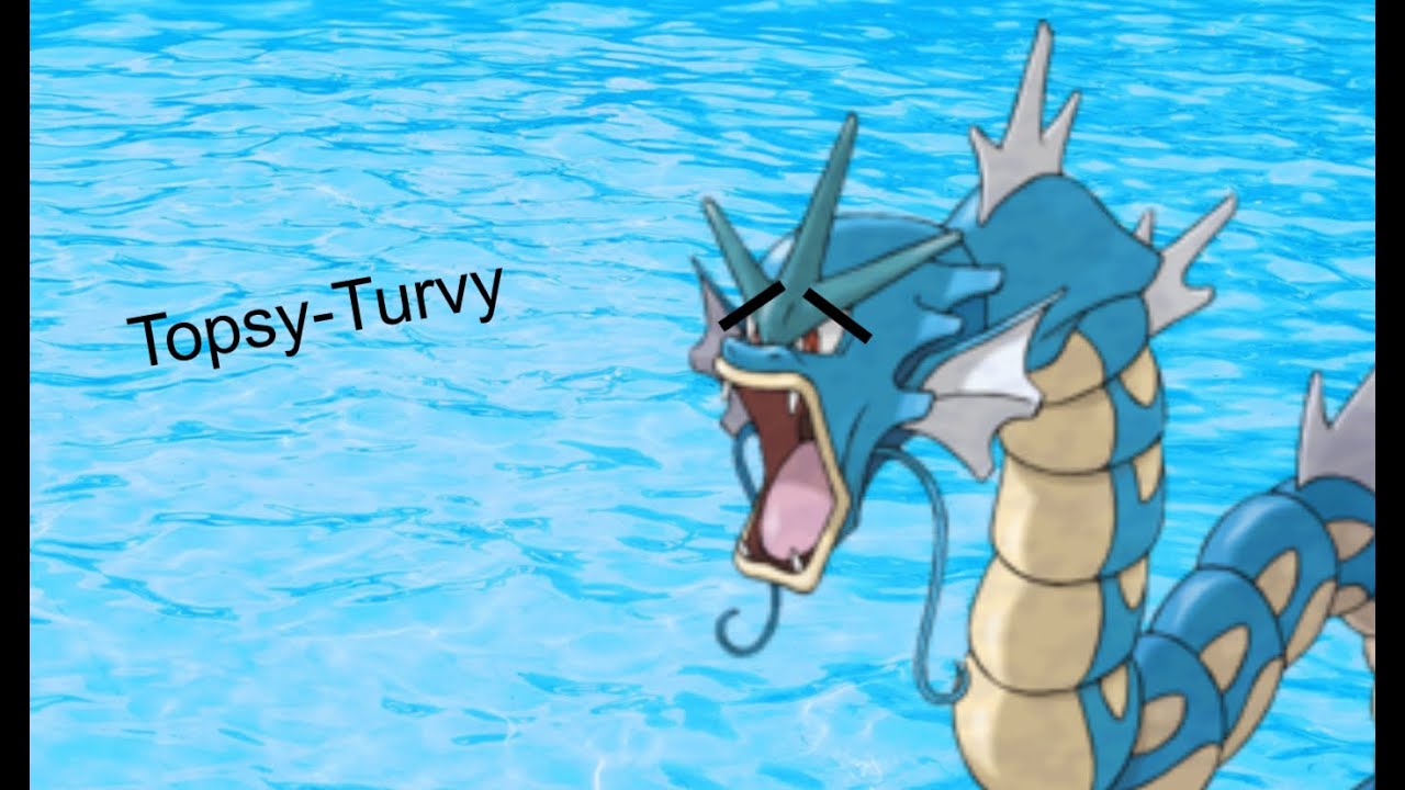 Sad Gyarados (Pokémon Showdown) - YouTube