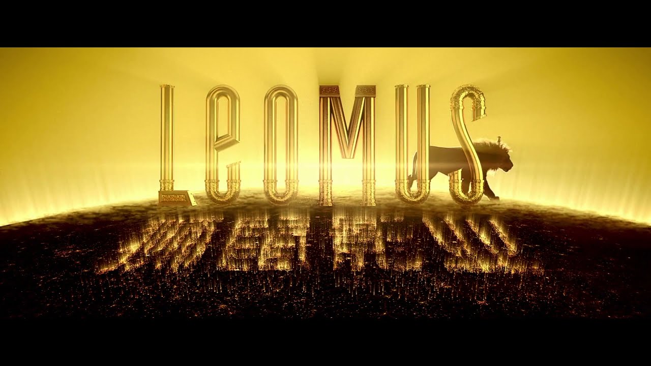LEMUS Logo - YouTube