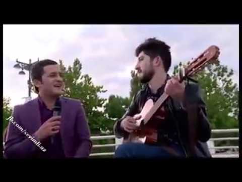 Orxan Lokbatanli və Resad İlqaroglu Popuri Bulvar (Yep-Yeni)