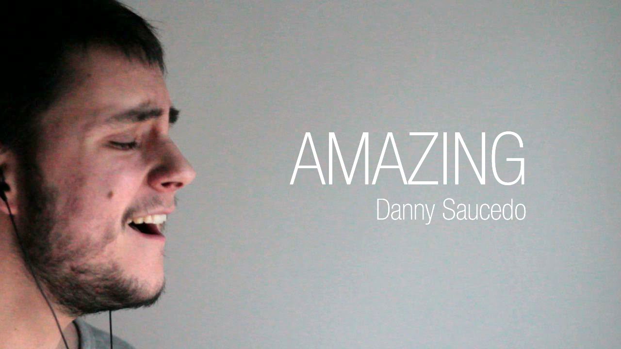 Amazing - Danny Saucedo Cover piano by Dazel - YouTube